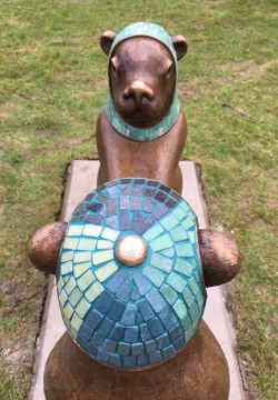 Anna Saeid - Emma Ströde Falk - Skulptörförbundet