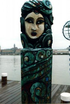 Nordan - Torsten Jurell - Skulptörförbundet